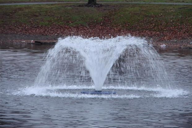 Volcano II & Hydromax Series - AquaMaster